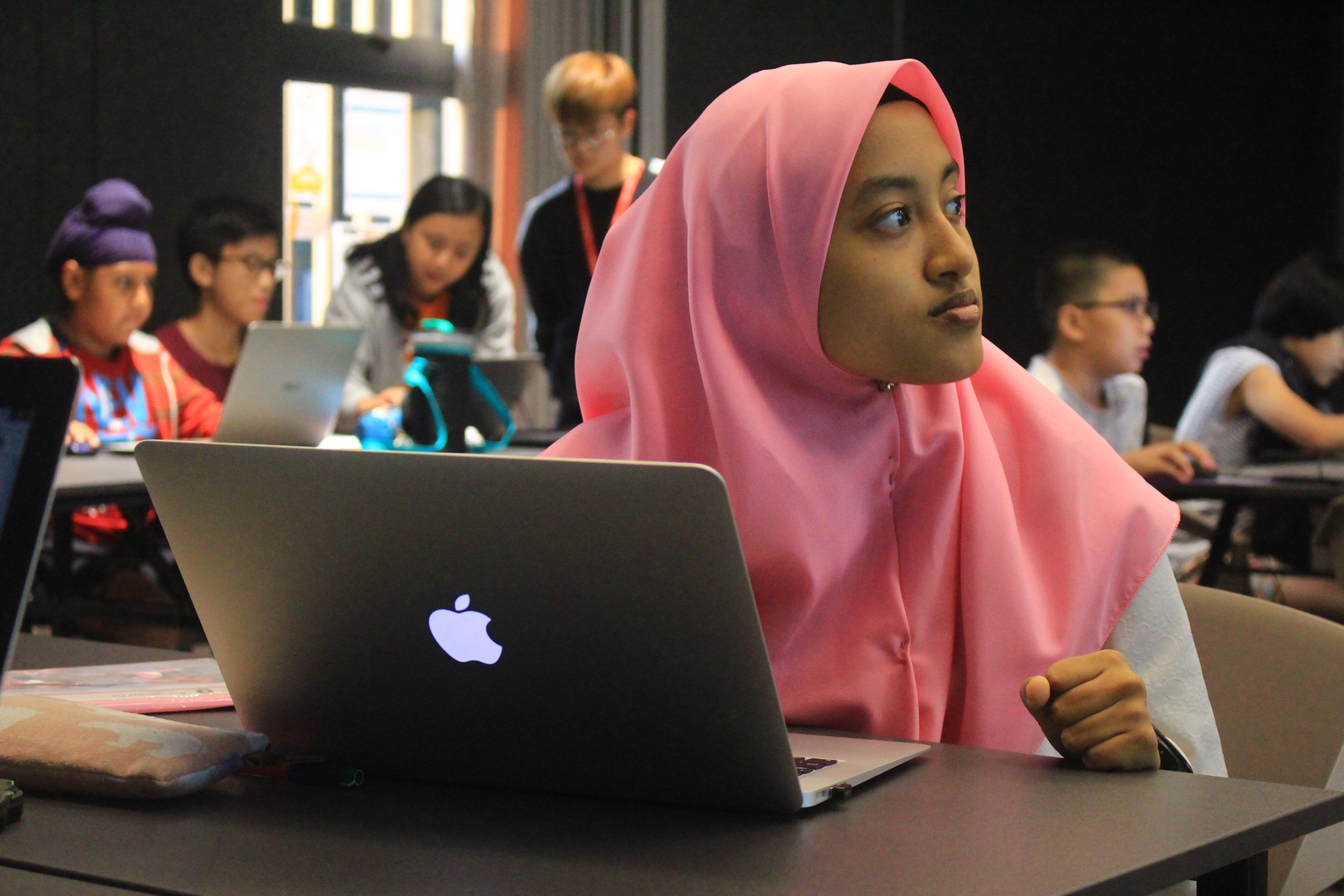 Telebort: Online Coding Classes for Kids and Teens